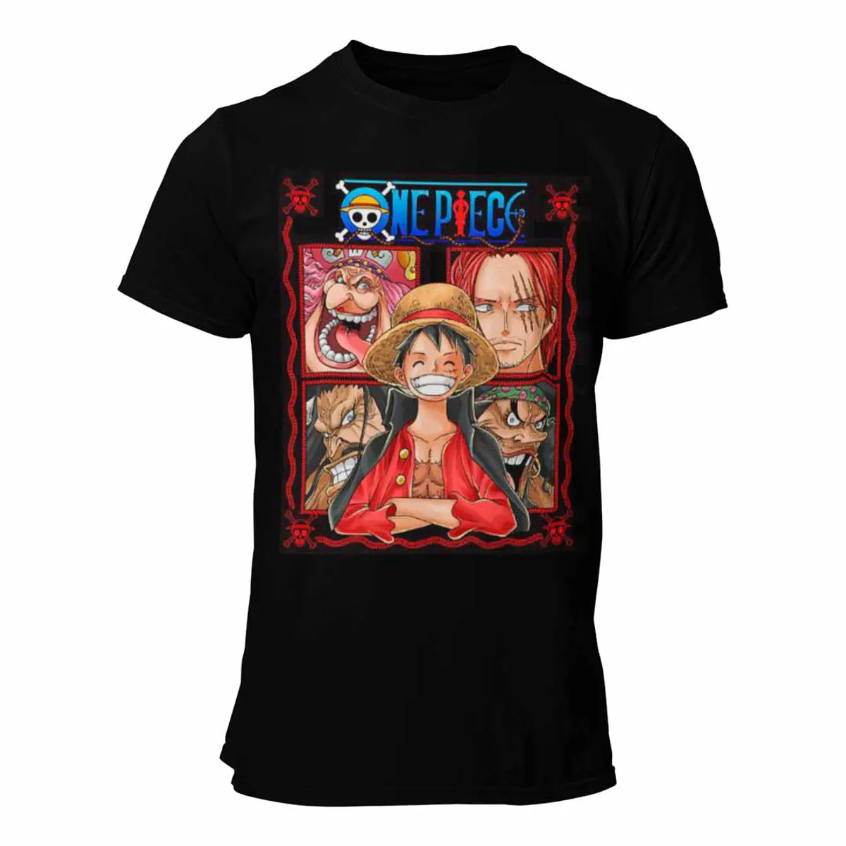 Poleras Anime y Mangas