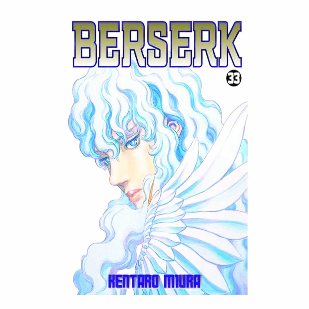 Manga Berserk #33