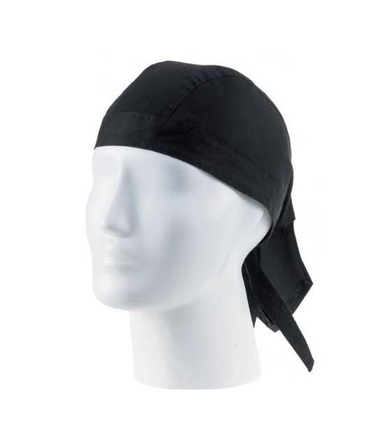 Bandana Corsaire - Negro