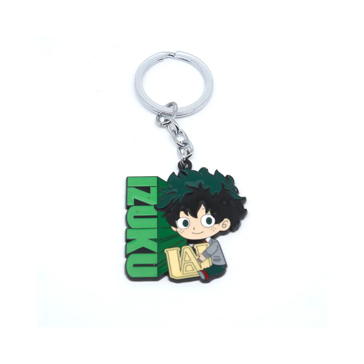 Llavero Izuki Midoriya
