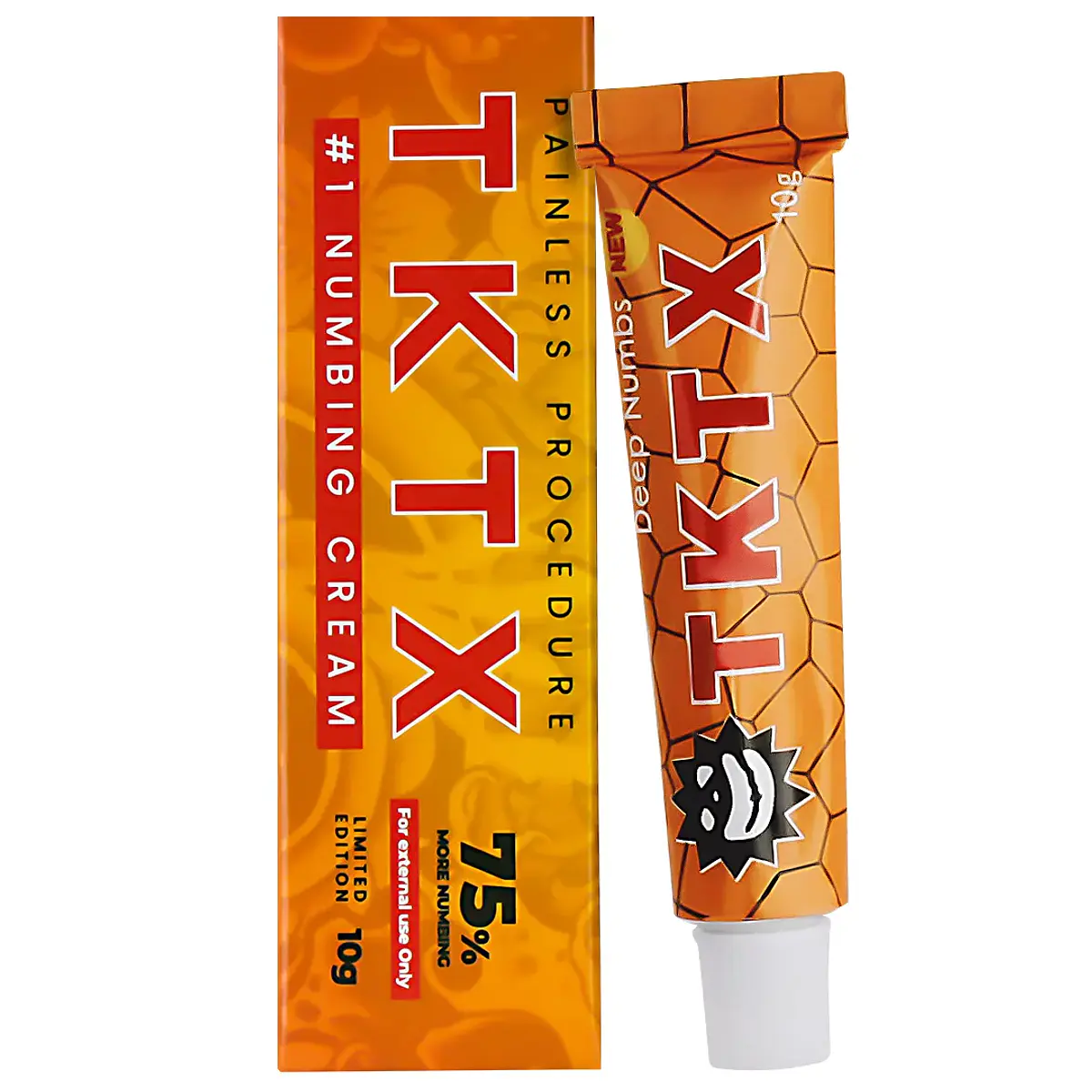 TKTX Orange 75%