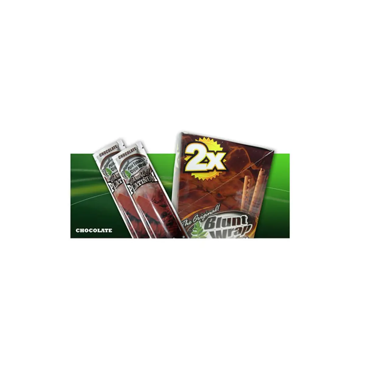 Blunt Wrap Chocolate