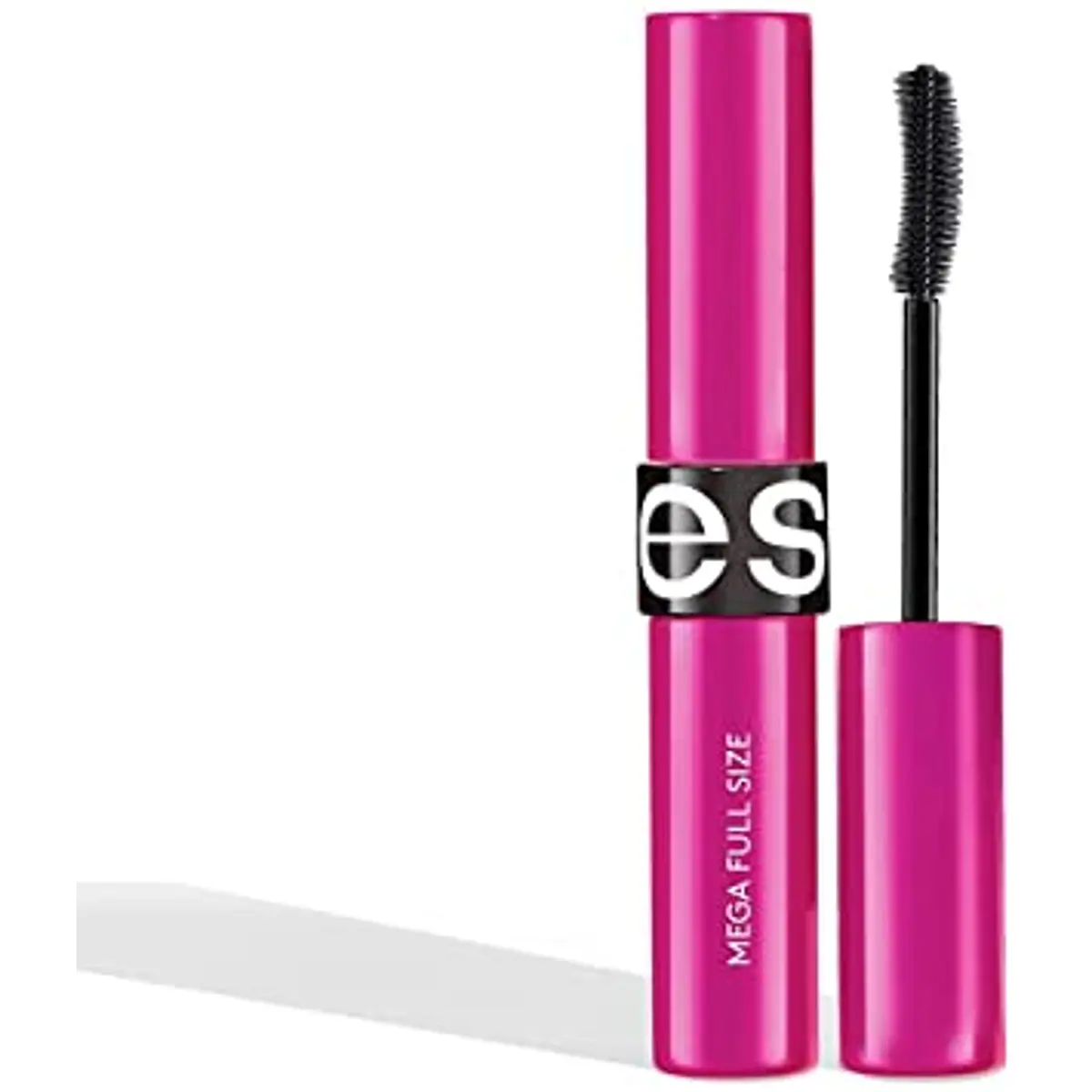 MASCARA PESTAÑAS MEGA FULL SIZE LAVABLE NEGRO ESIKA