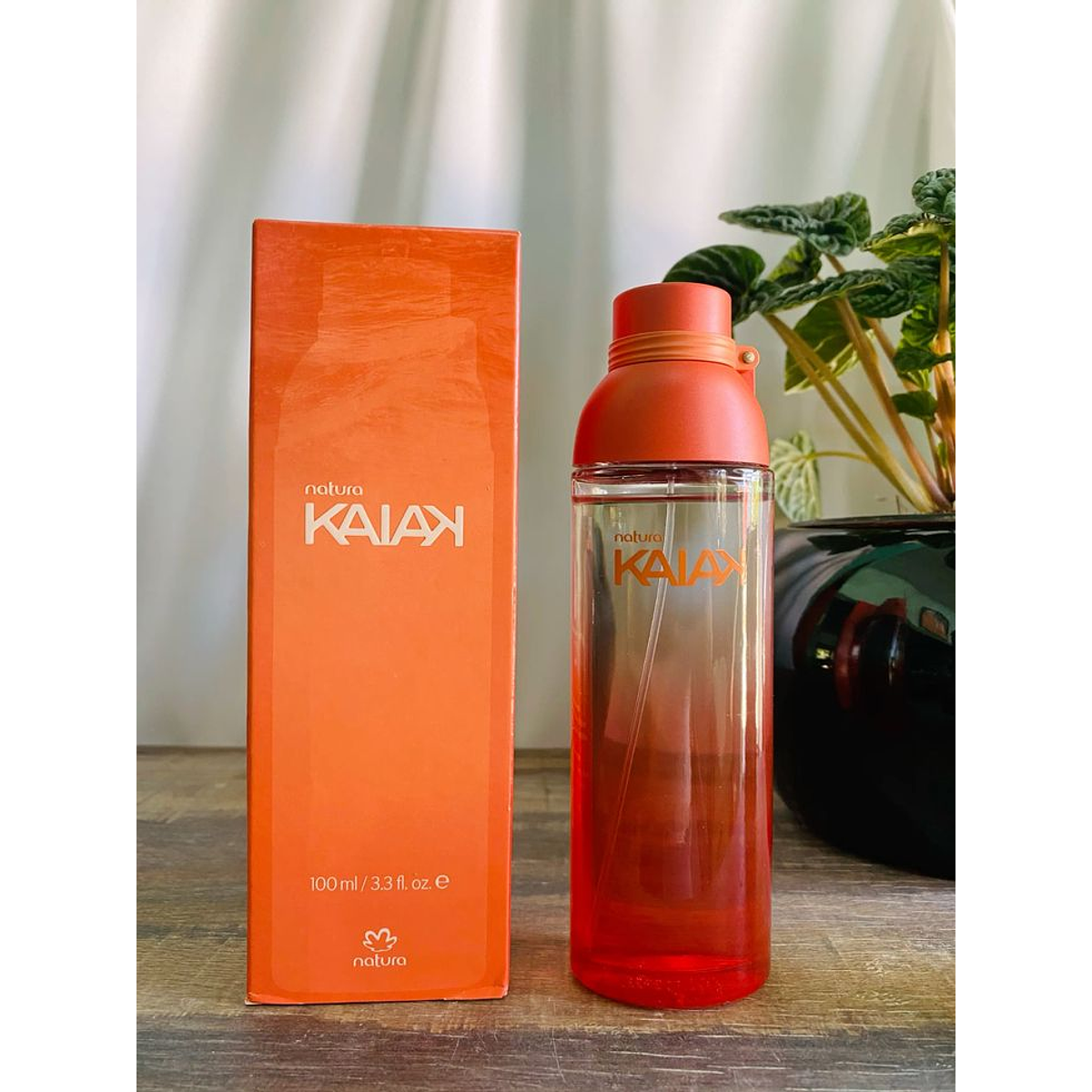 KAIAK CLASICO EDT FEMENINO 100 ML