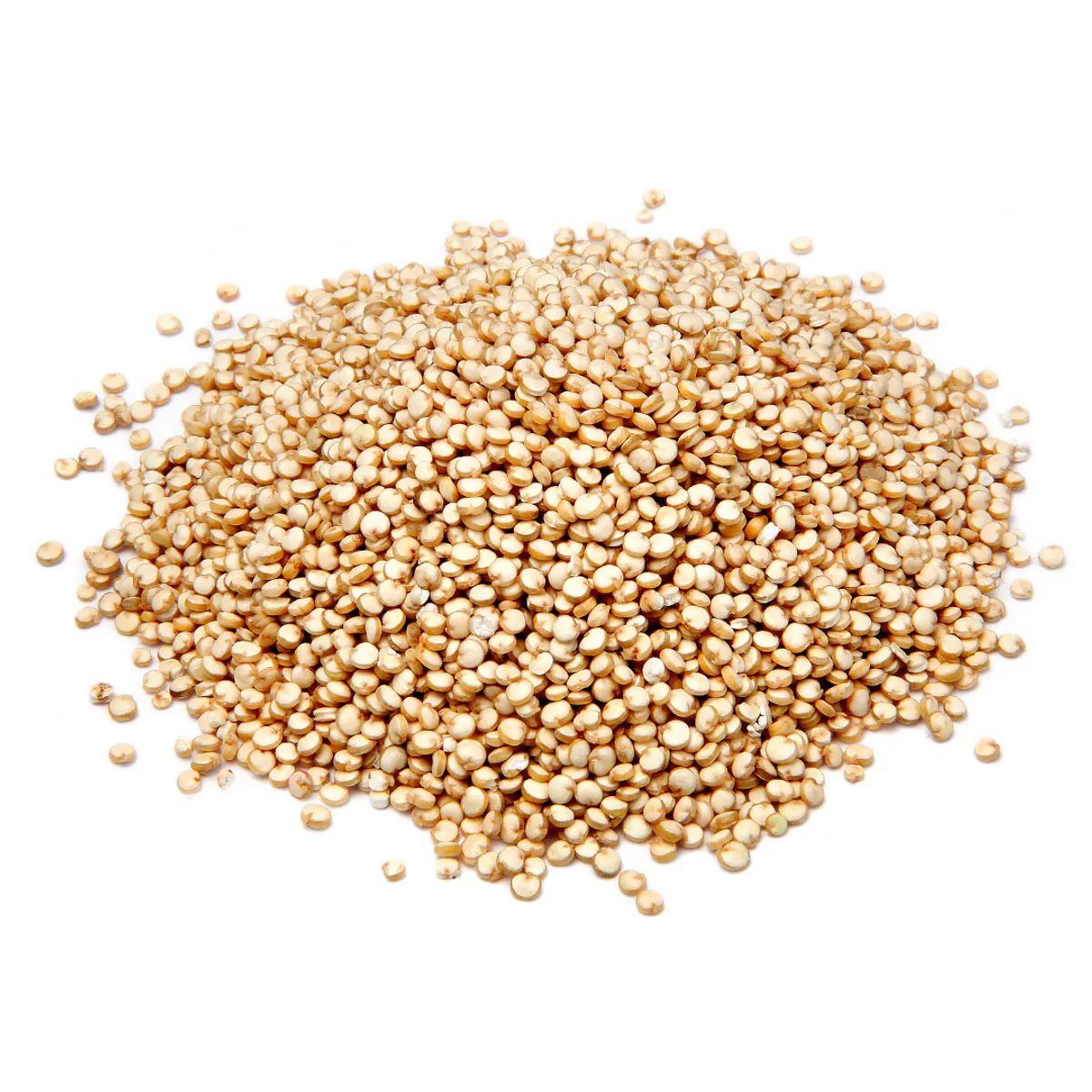 Quinoa pop inflada endulzada c/miel 250 grs.