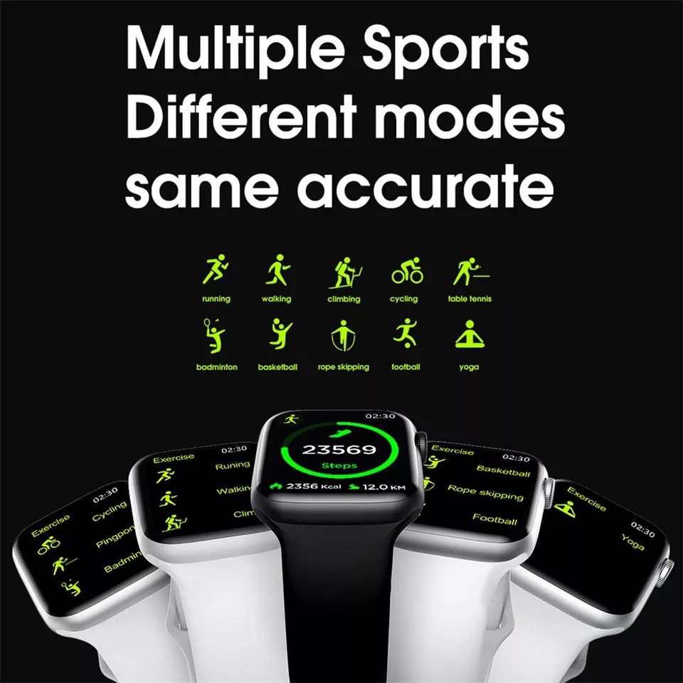 Smartwatch w26