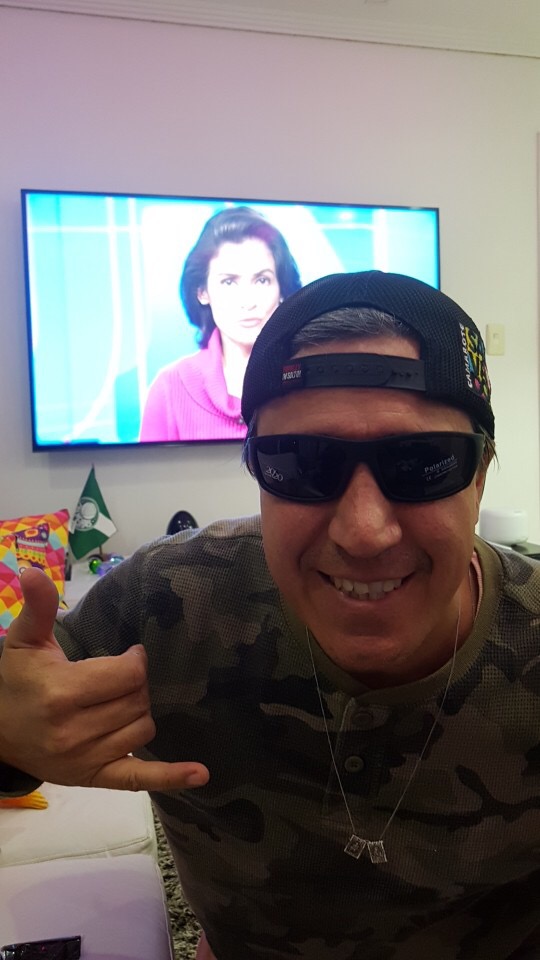 Lentes de sol 20/20 PL66 negro