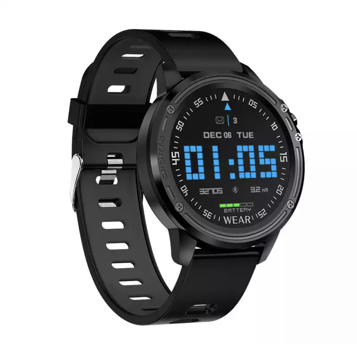 Smartwatch L8
