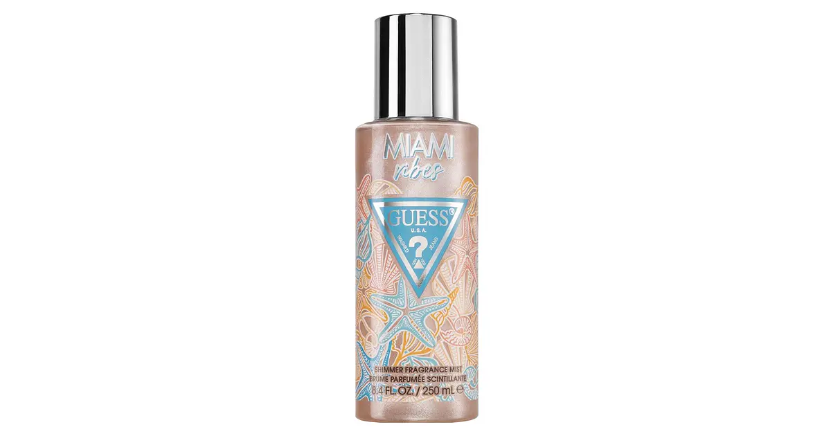 Guess Destination Miami Mist Shimmer Body Mist 250 ml.