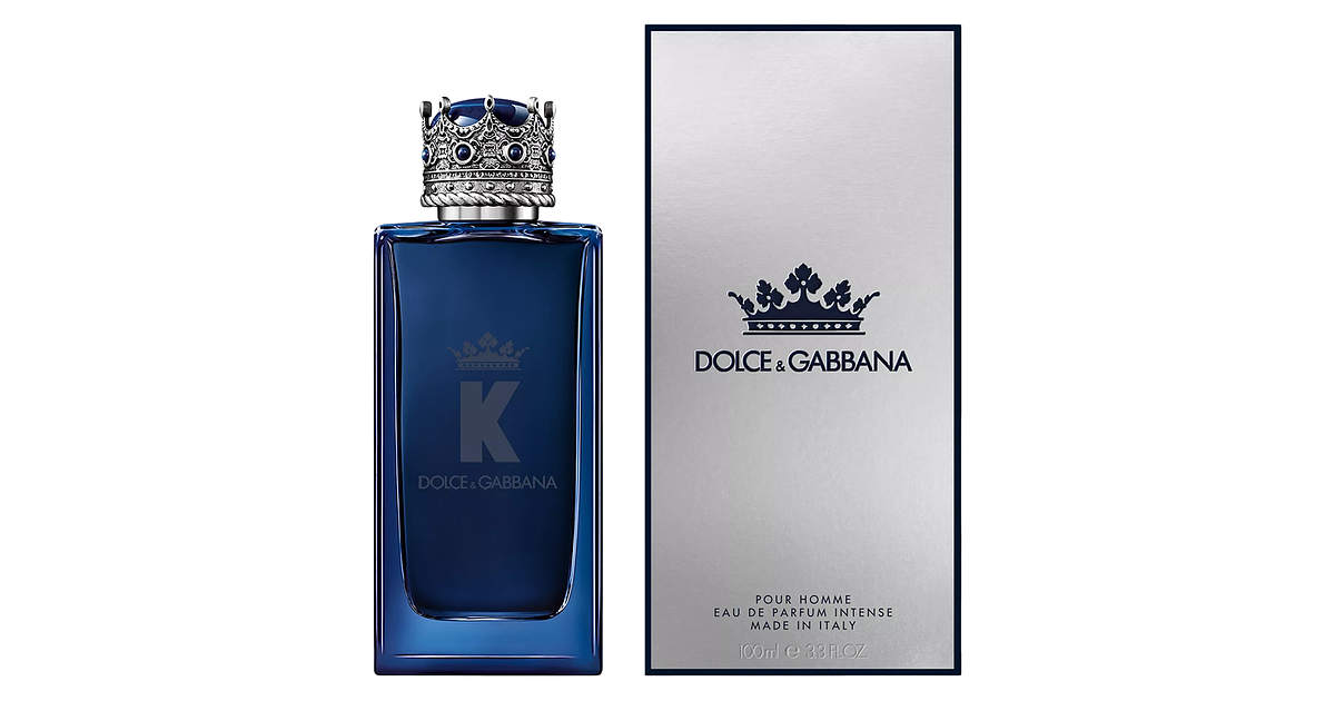Dolce & Gabbana King Intense EDP 100 ml. $79.990
