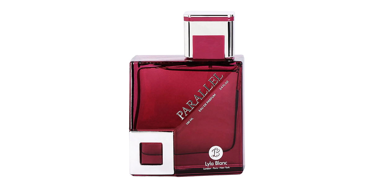 Perfume EDP PARALLEL MAROON 100 ml