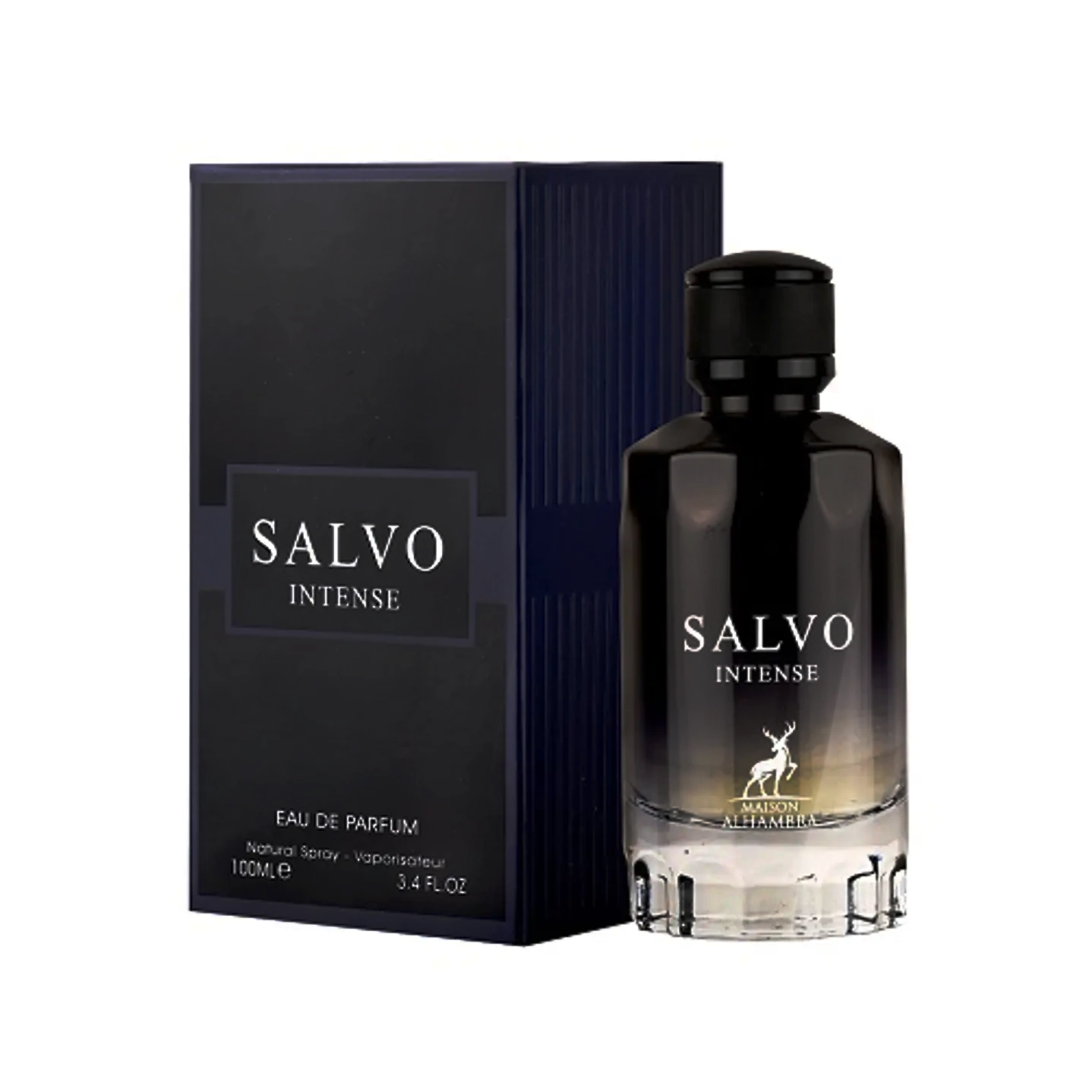 Maison Alhambra Salvo Intense Eau de Parfum 100 ml
