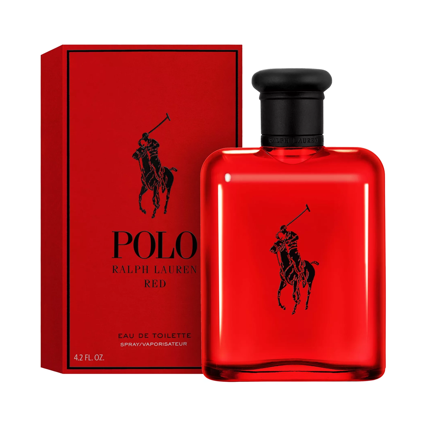 Polo Ralph Lauren Red Eau de Toilette 125 ml Hombre