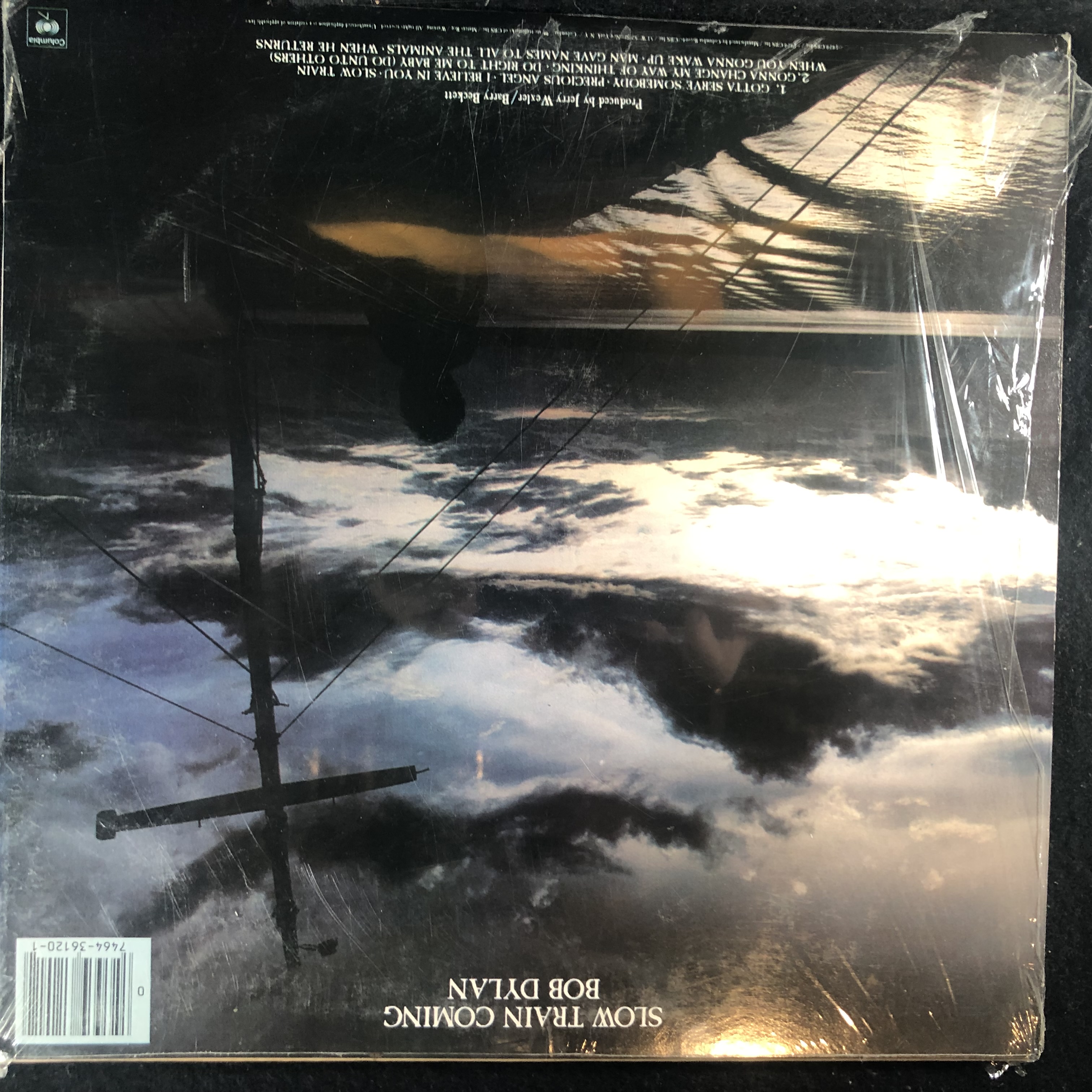 Bob Dylan – Slow Train Coming