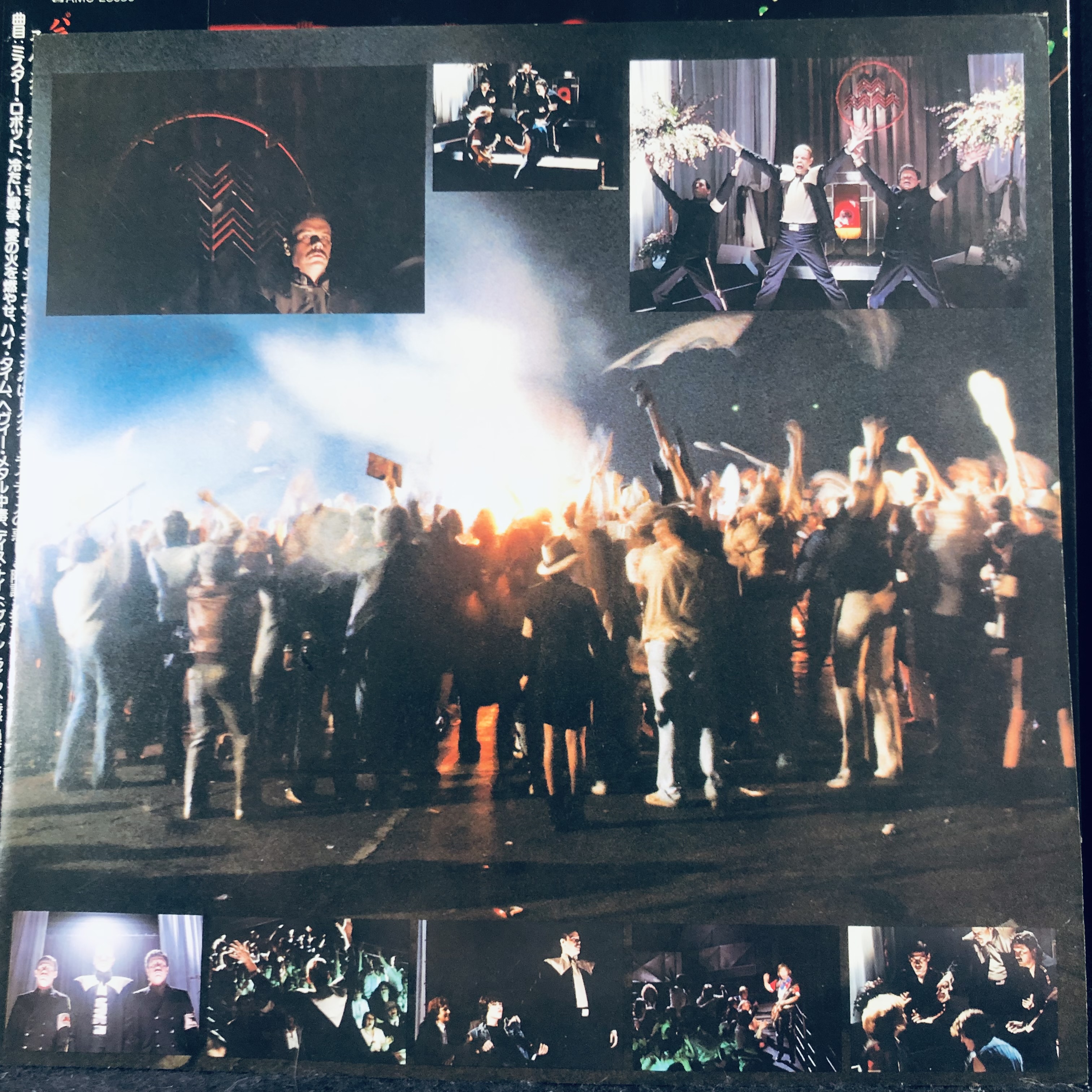 Styx – Kilroy Was Here (Ed Japón)