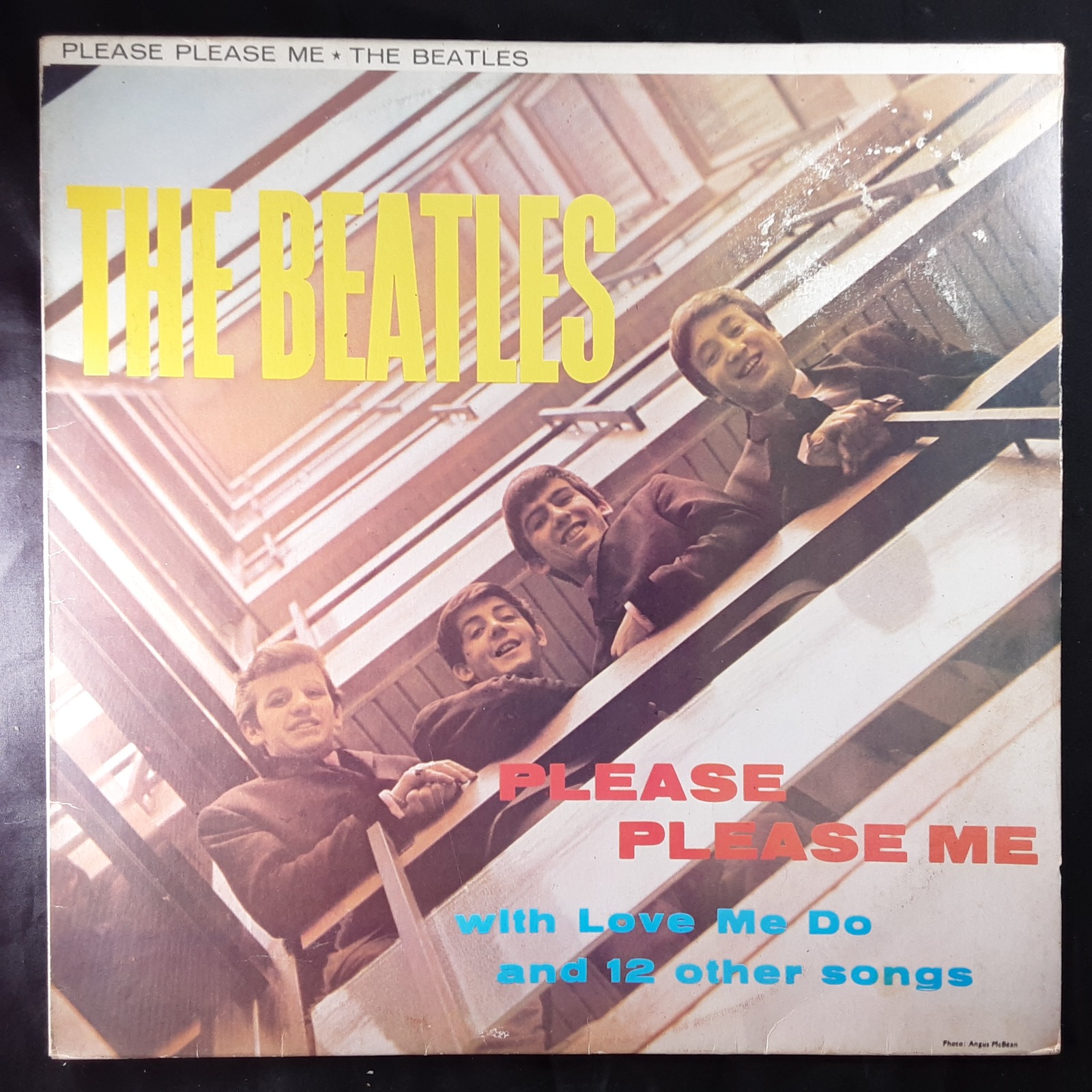 Beatles, The – Please Please Me