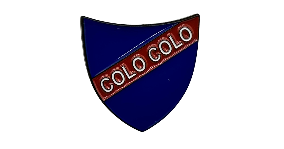 Pins Insignia Colo Colo 1930