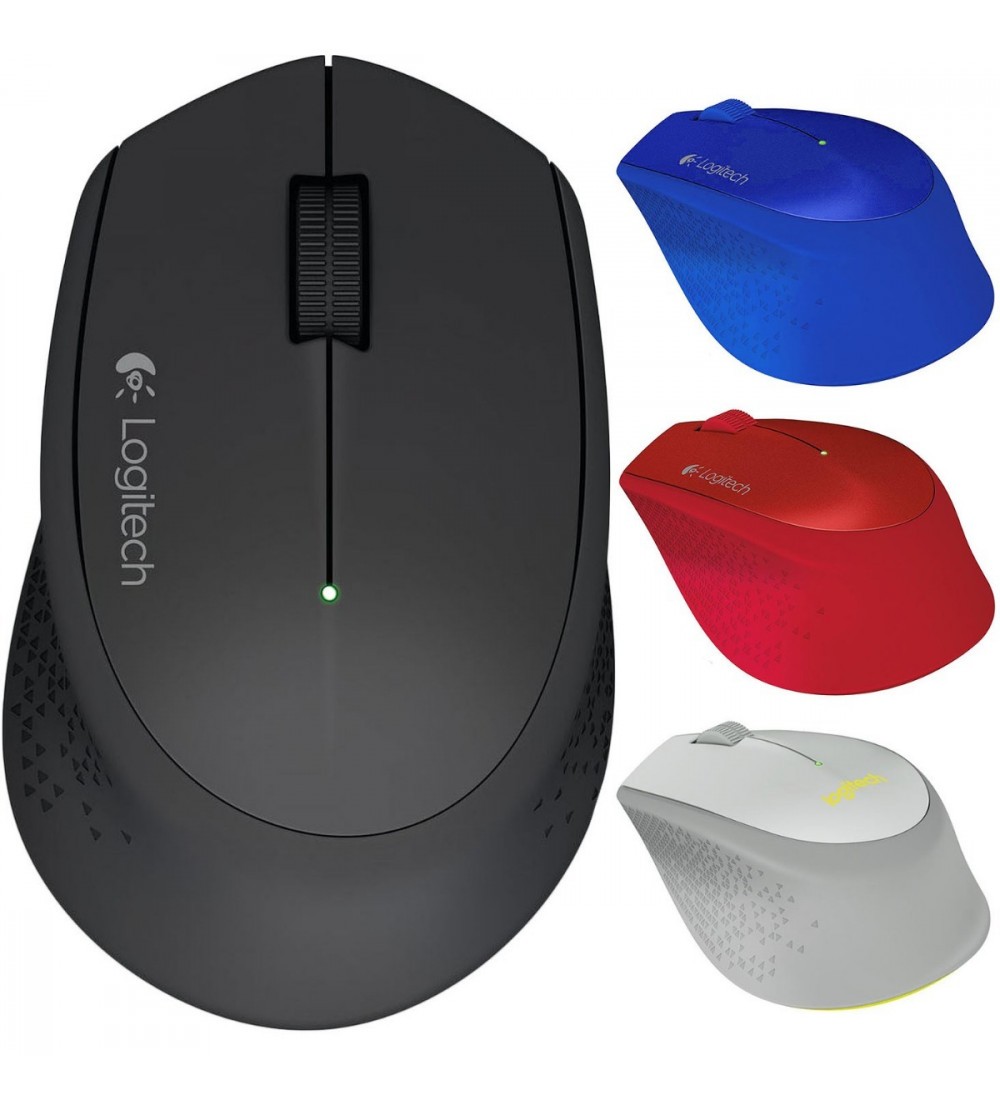 MOUSE INALAMBRICO SYNC COLORS - LOGI