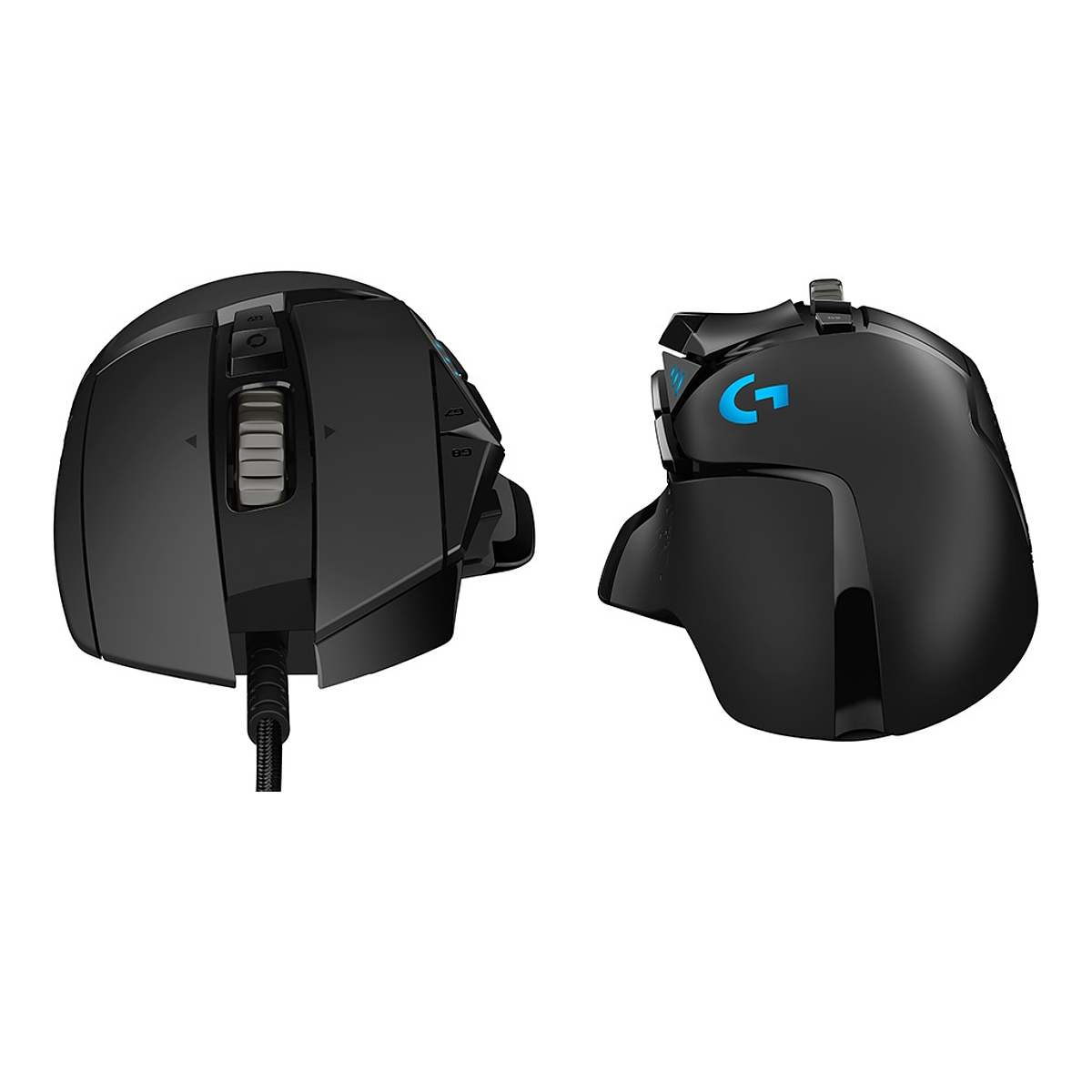 G502 HERO RGB USB - LOGI | Tienda Gamer Medellin