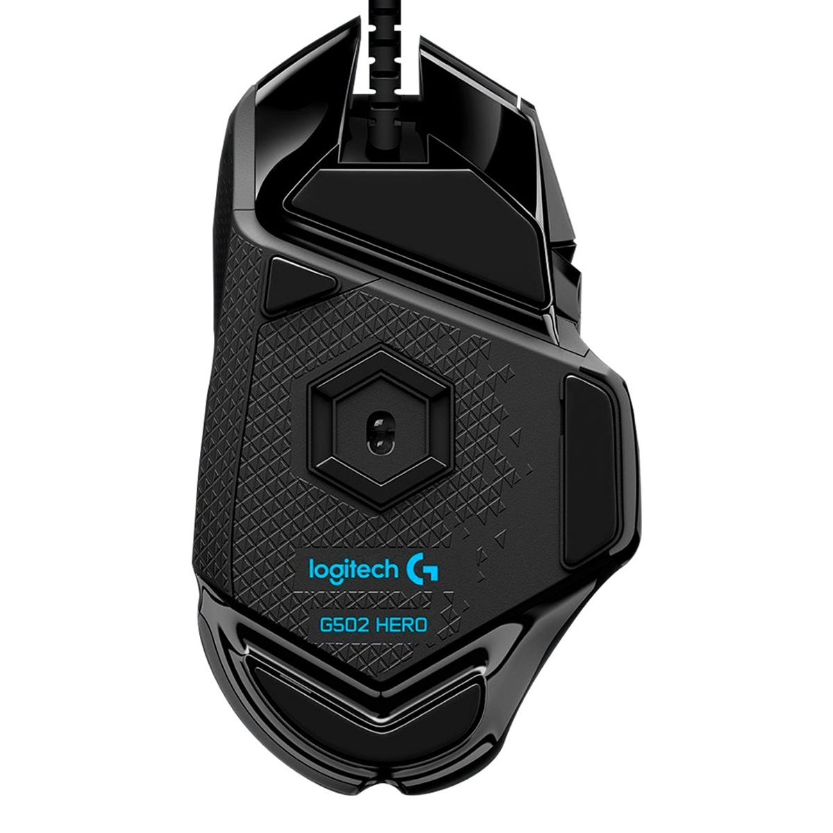 G502 HERO RGB USB - LOGI | Tienda Gamer Medellin