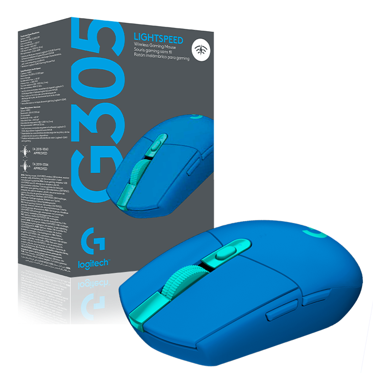 G305 INALAMBRICO - LOGI