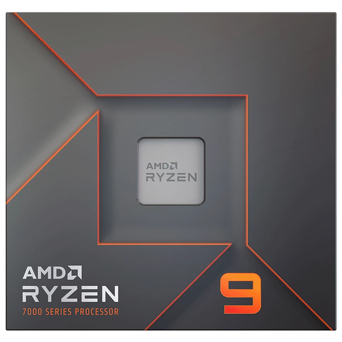RYZEN R9 7900X / 12 NUCLEOS - 24 HILOS A 5,6GHZ