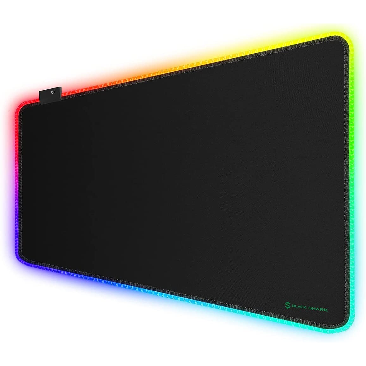 PAD MOUSE RGB XL - BLACK SHARK