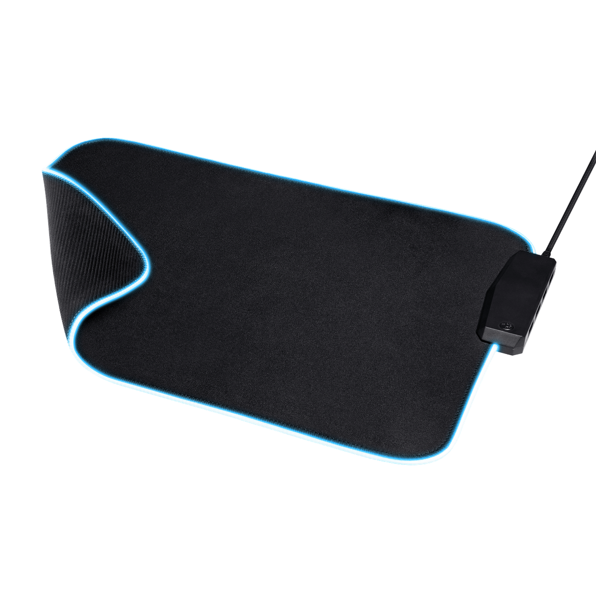 PAD GLIDE FLEX + HUB USB X 4 - GXT