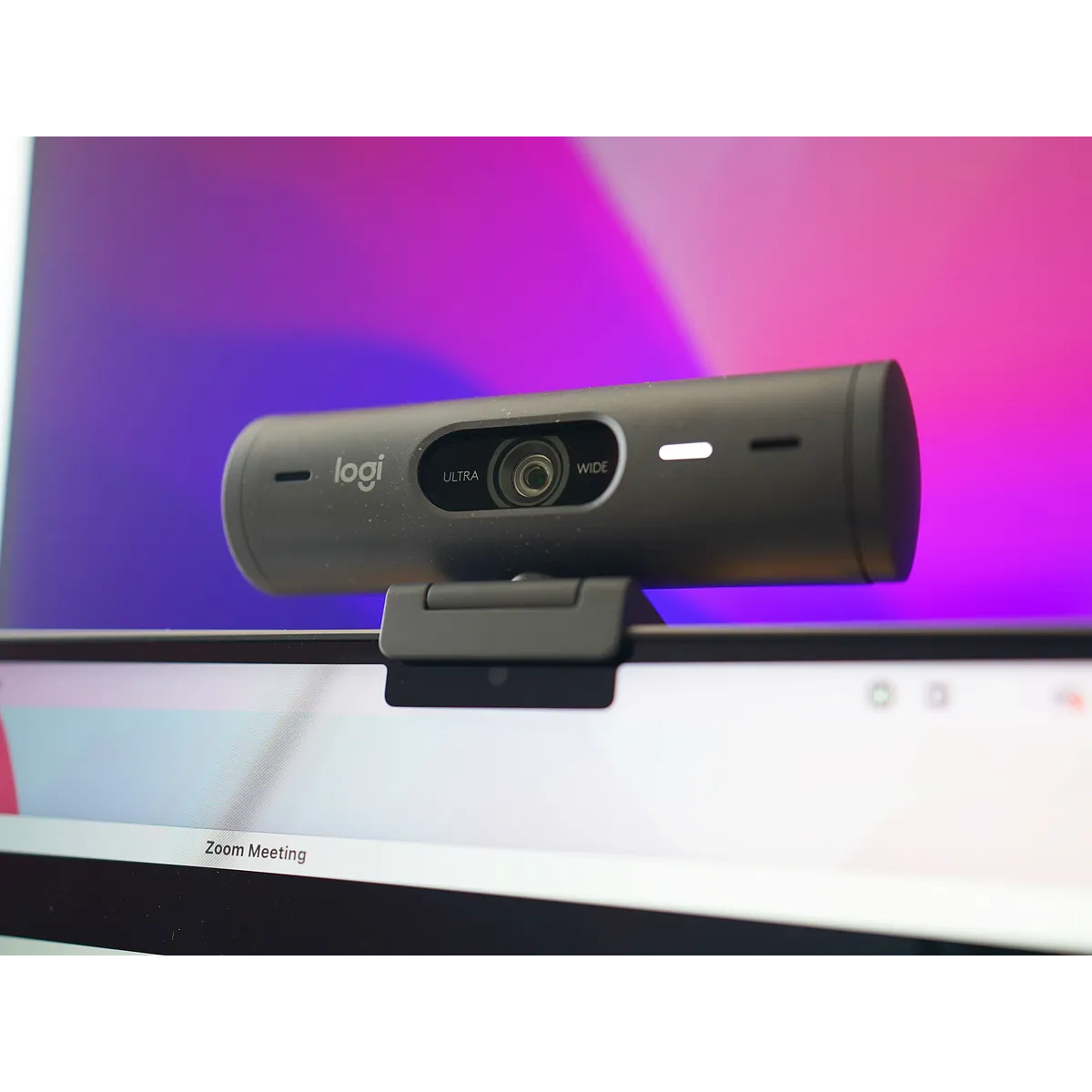 WEBCAM BRIO 500 FHD - LOGI