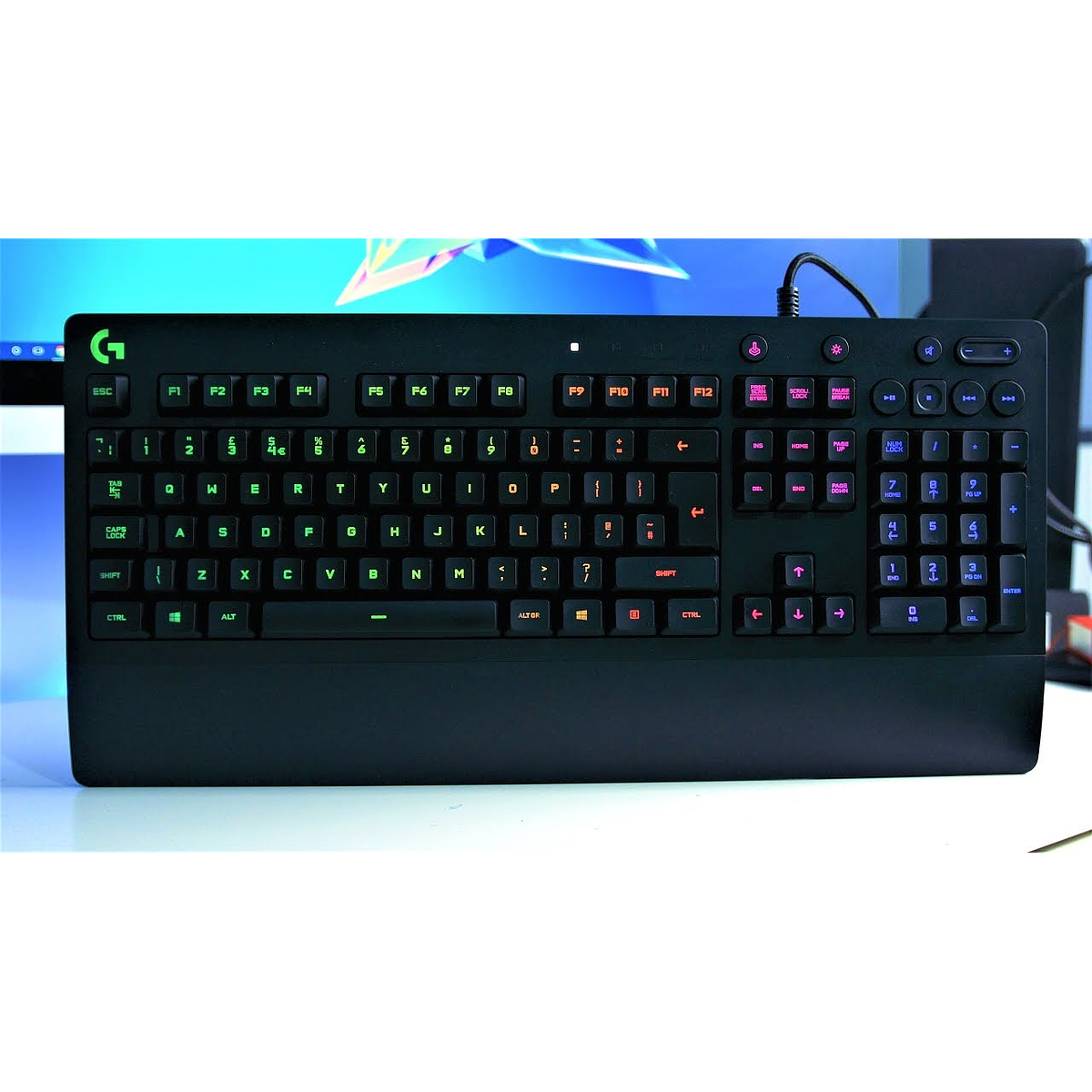 PRODIGY G213 RGB - LOGI