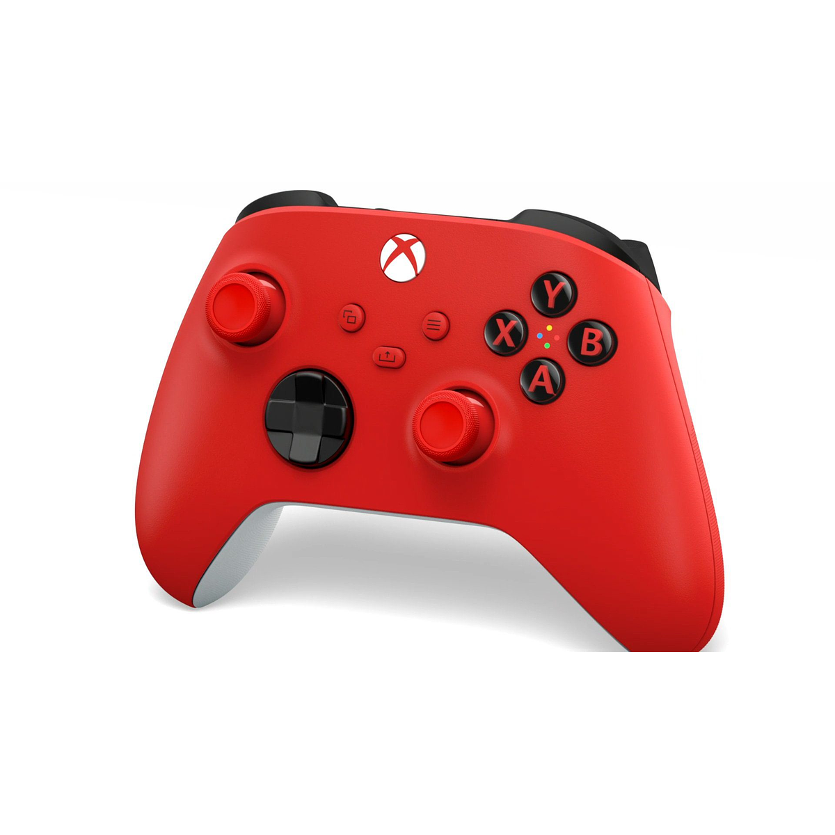 JOYSTICK INALAMBRICO ORIGINAL RED - XBOX