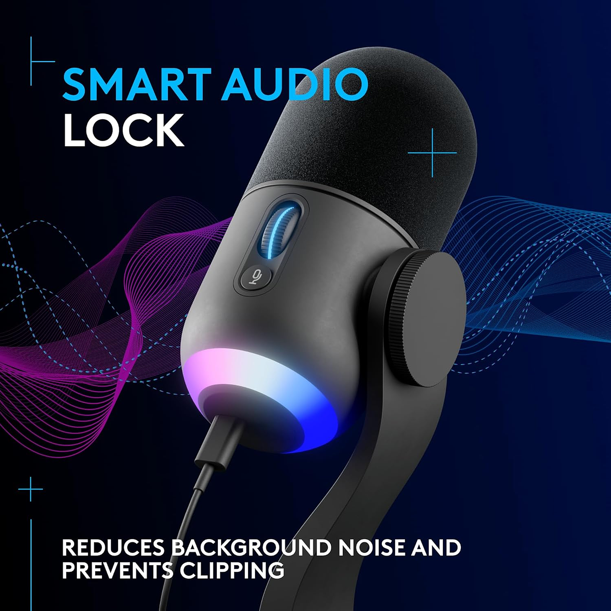 YETI GX RGB LIGHTSYNC USB - LOGI