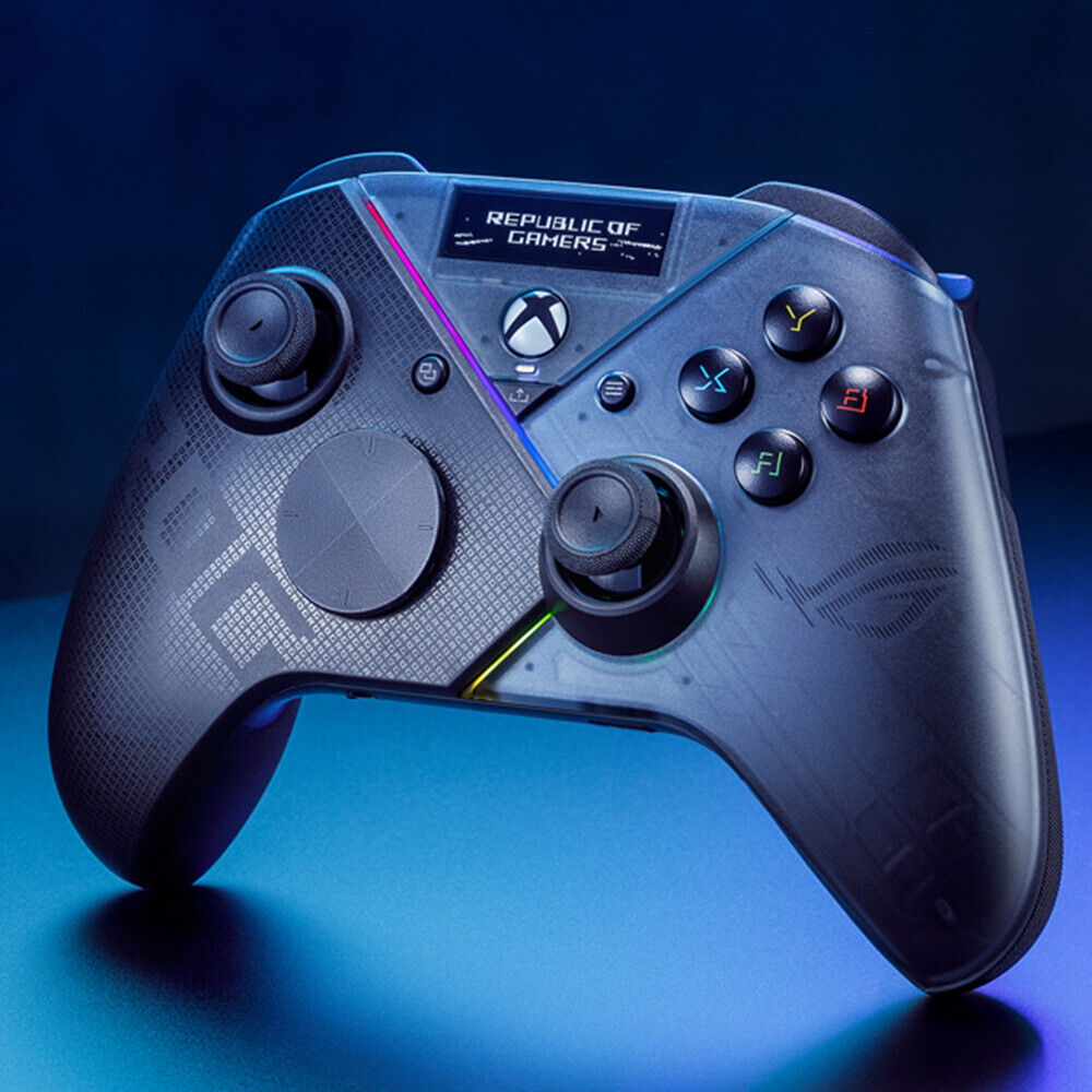 CONTROL ROG RAIKIRI PRO INALAMBRICO RGB - ASUS