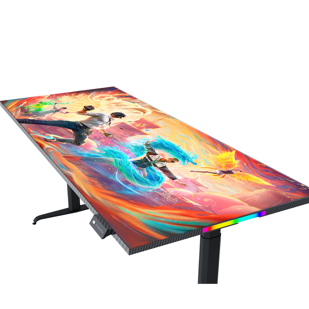 SLIDER STICKER ADESIVOS PARA MESA GAMER