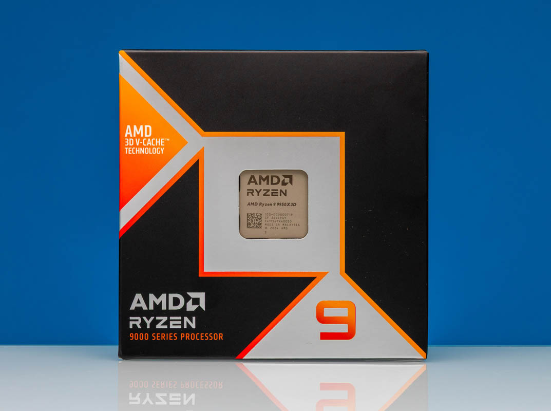 RYZEN 9 9950X 3D / 16 NUCLEOS - 32 HILOS A 5.6GHZ