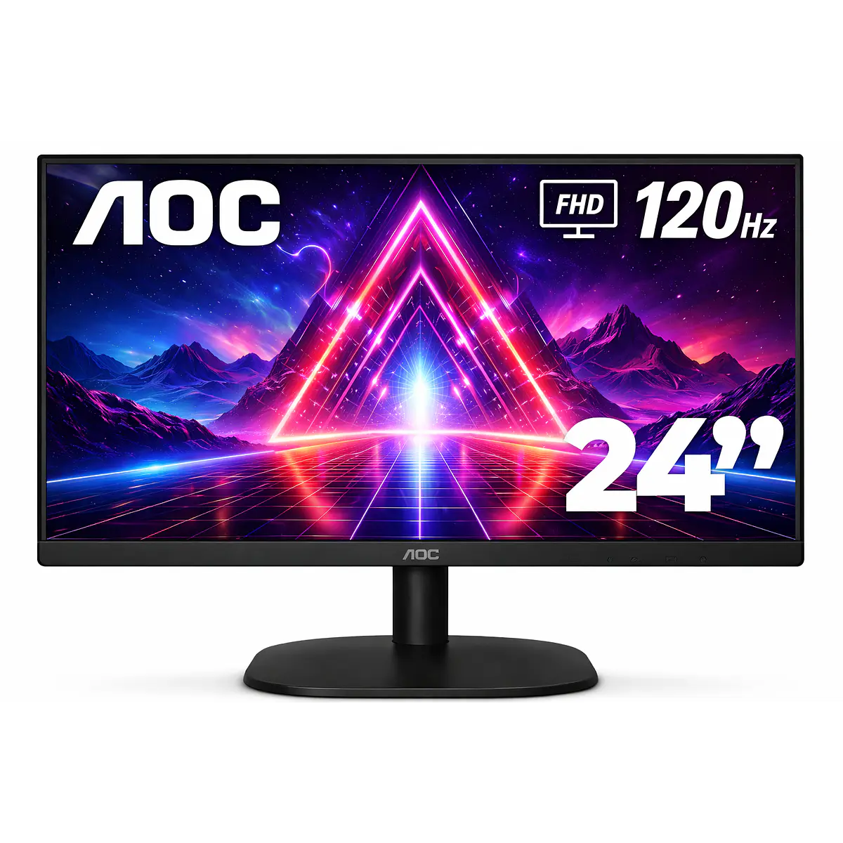 AOC 24 IPS FULL HD (120HZ) H3