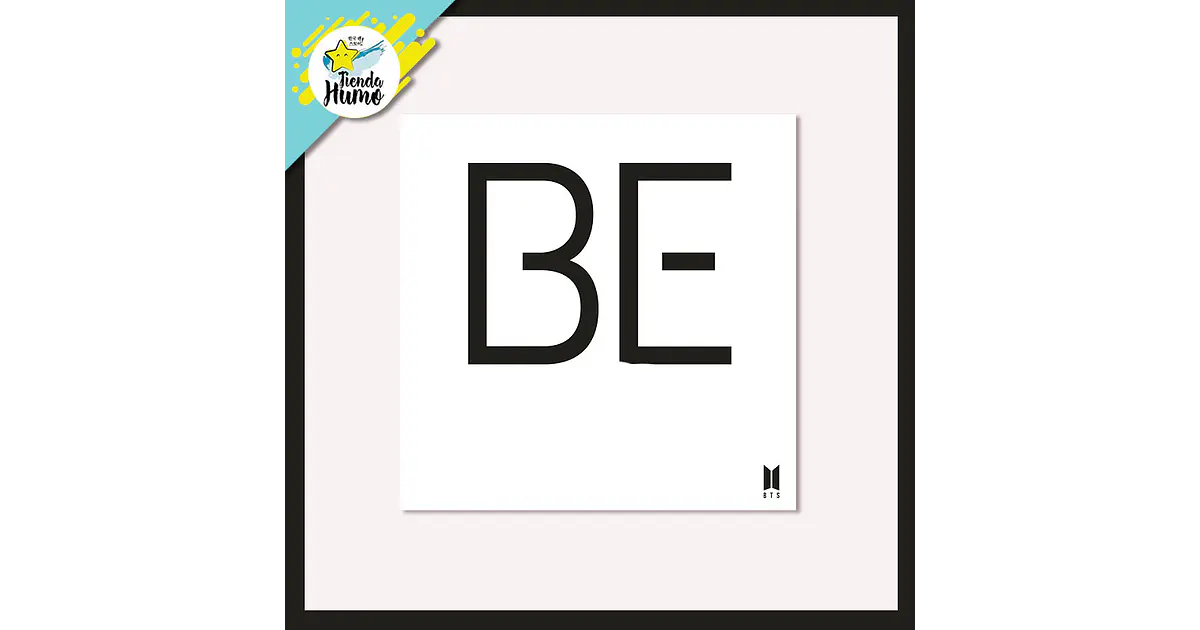BTS - BE (DELUXE EDITION