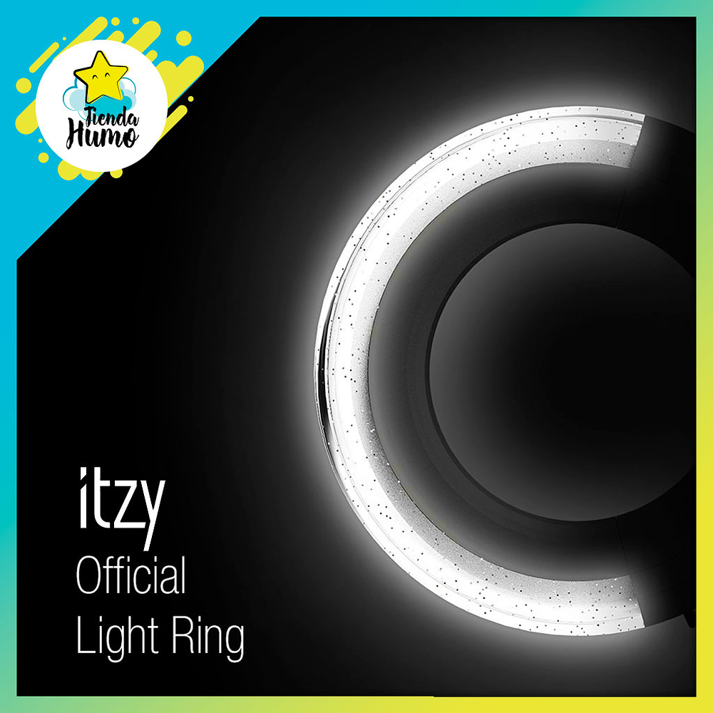 ITZY - OFFICIAL LIGHT RING