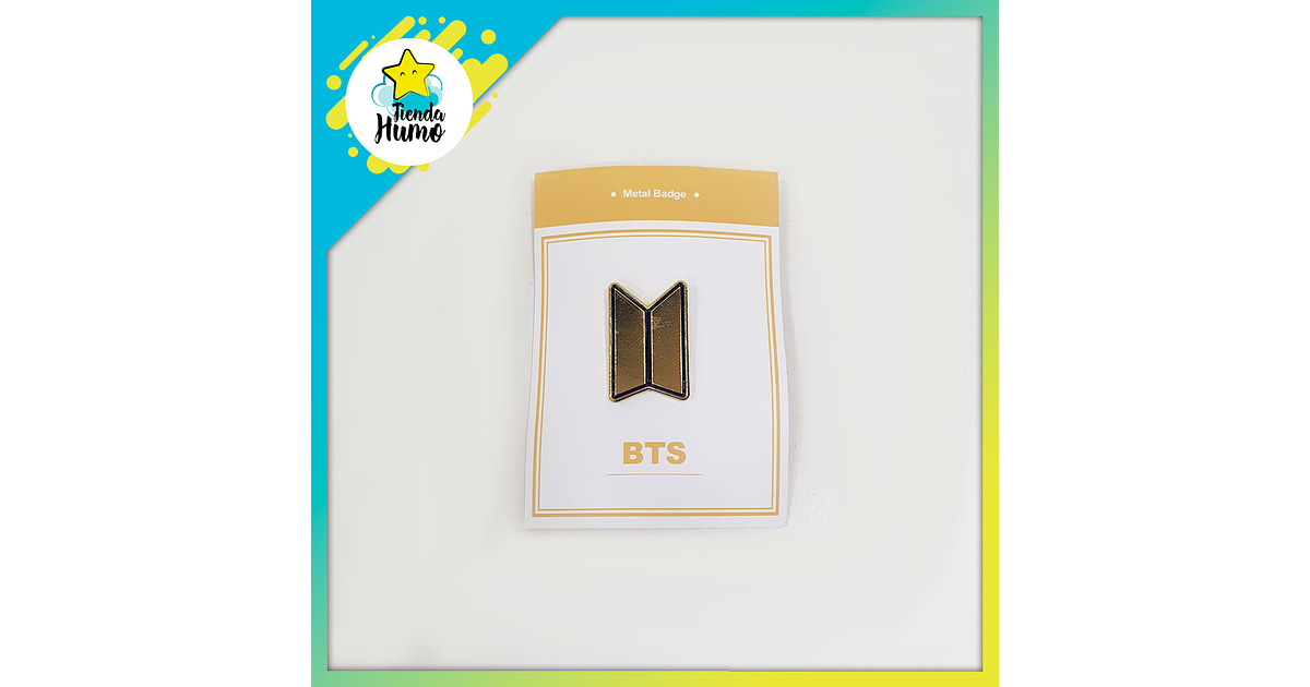 PIN BTS