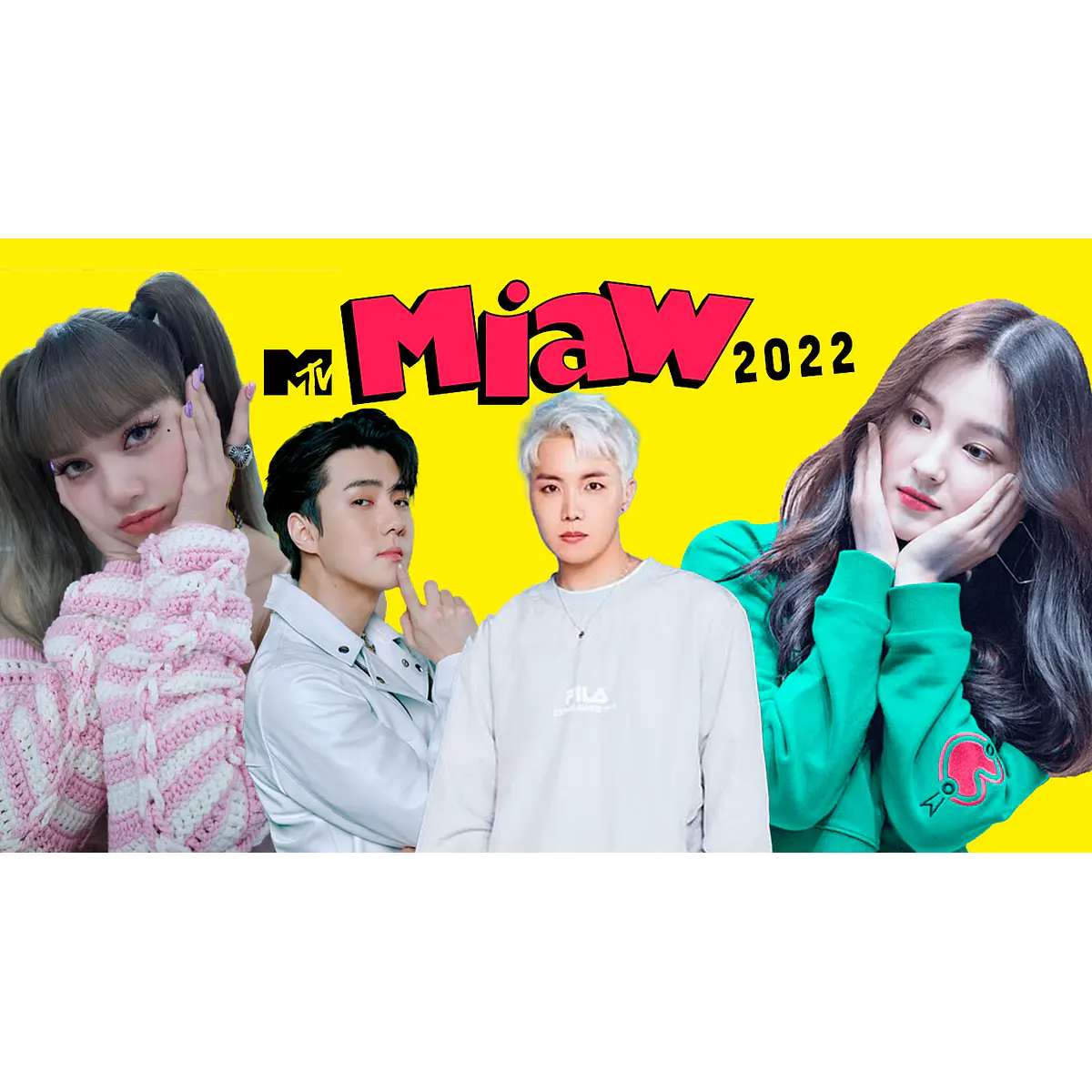 KPOP EN MTV MILLENNIAL AWARDS 2022: CONOCE A LOS GRUPOS,
