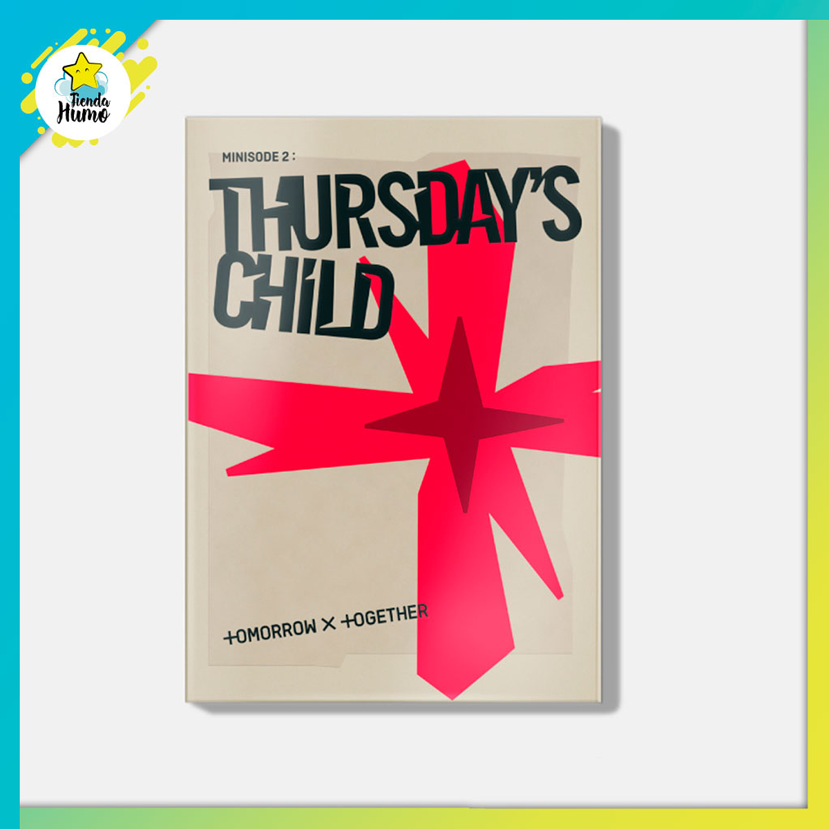 TXT - MINISODE 2: THURSDAY'S CHILD