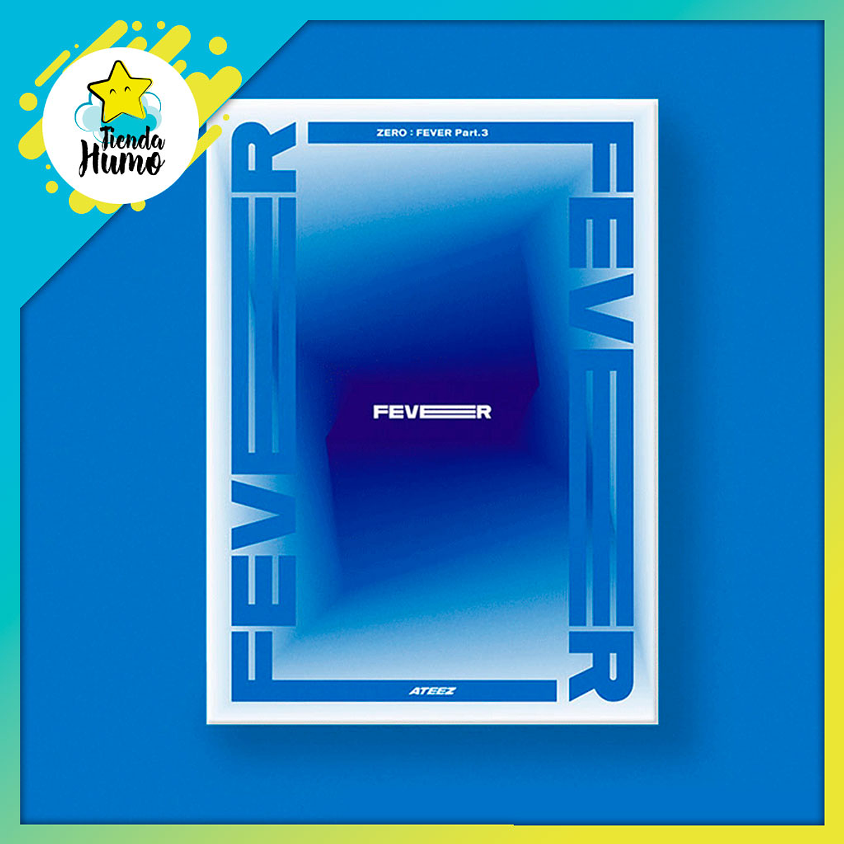 ATEEZ - ZERO : FEVER PART.3