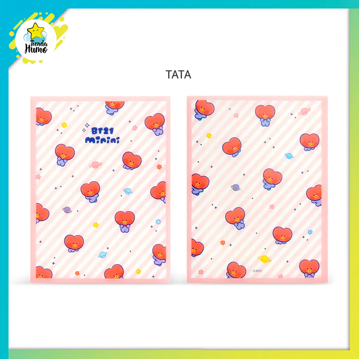 BT21 OFFICIAL - PHOTO ALBUM S (MININI)
