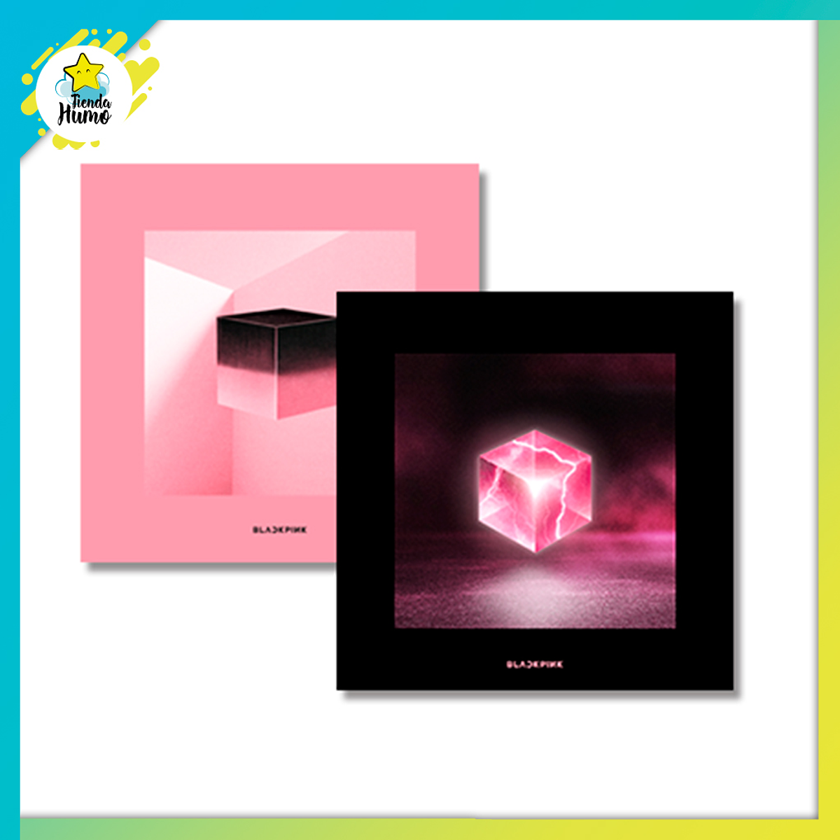 BLACKPINK - SQUARE UP