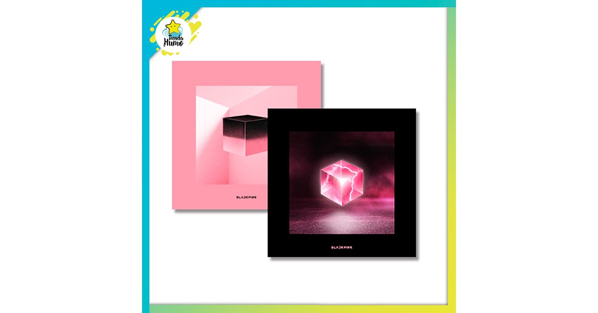 BLACKPINK - SQUARE UP