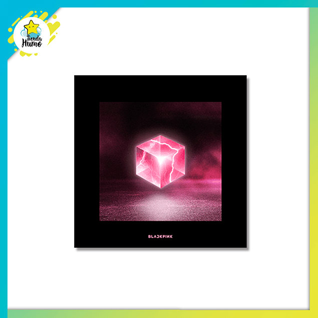 BLACKPINK - SQUARE UP
