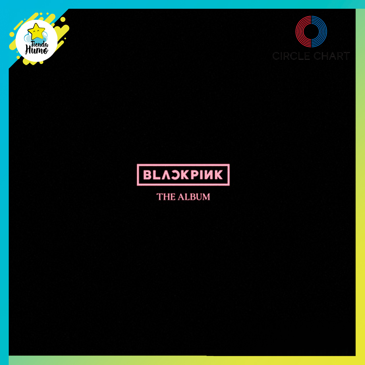BLACKPINK - THE ALBUM