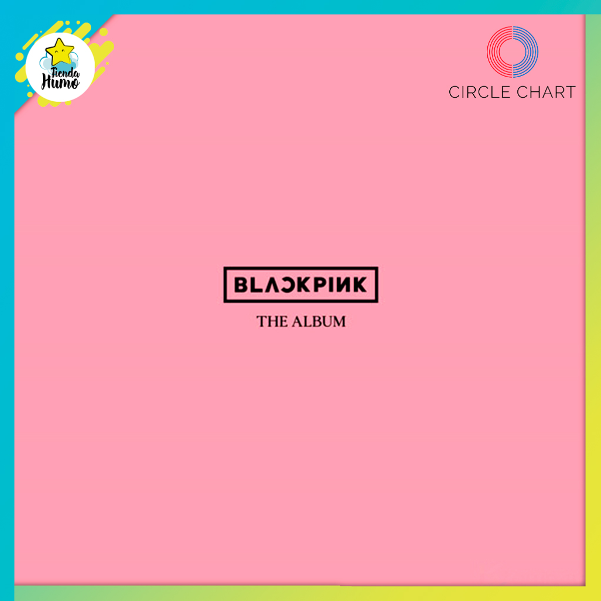 BLACKPINK - THE ALBUM