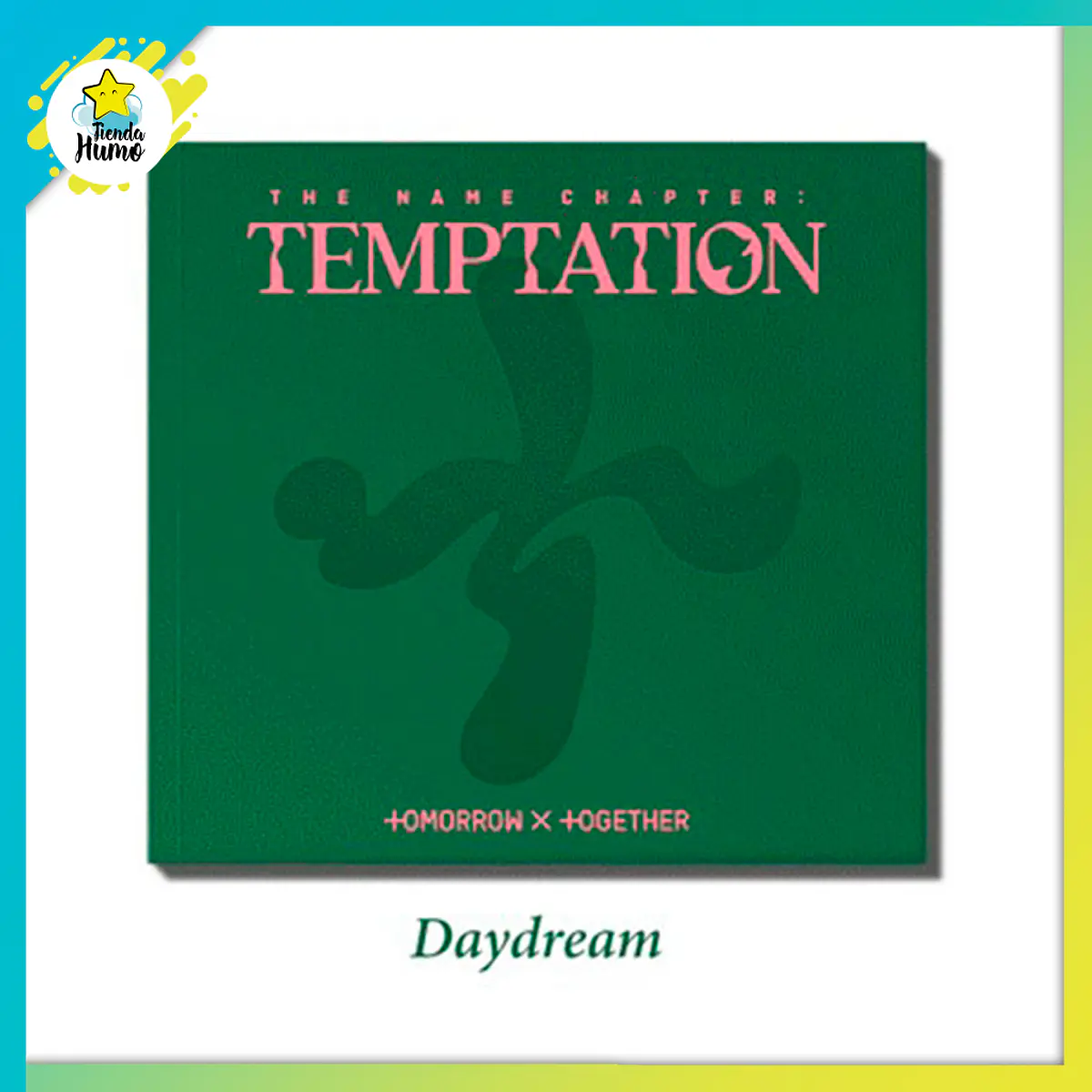 TXT - THE NAME CHAPTER : TEMPTATION