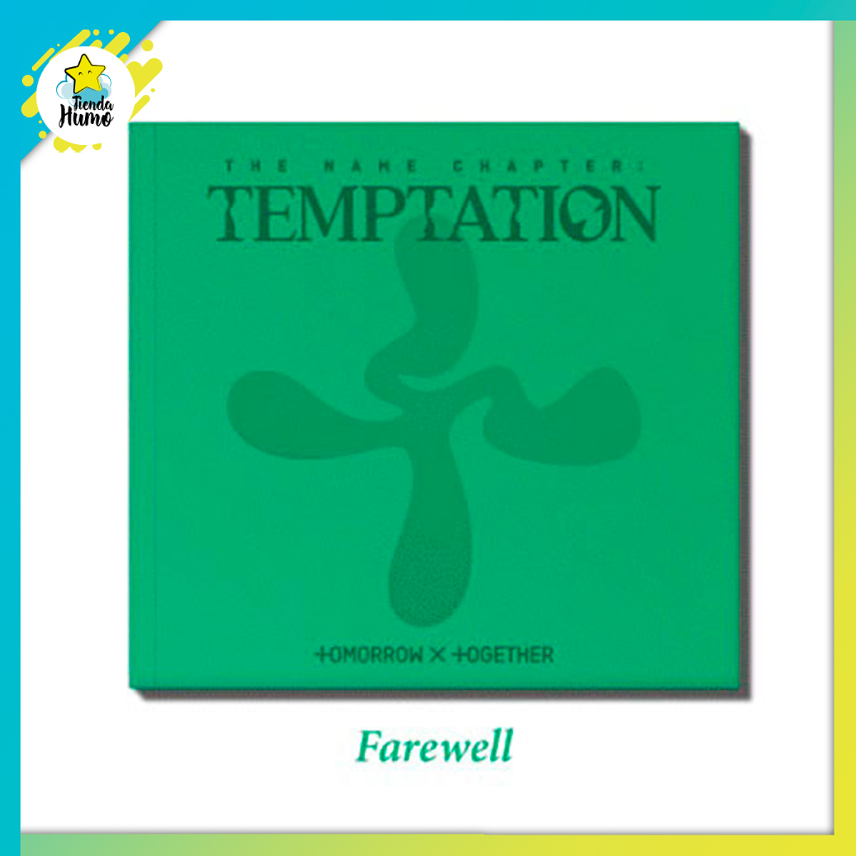 TXT - THE NAME CHAPTER : TEMPTATION